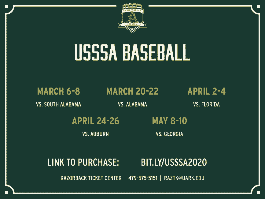 Arkansas Premier Tournaments - Baseball and Basketball, Tournaments