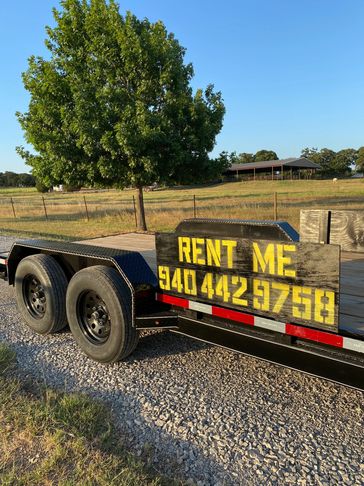 Tow-Pig Trailer Rentals