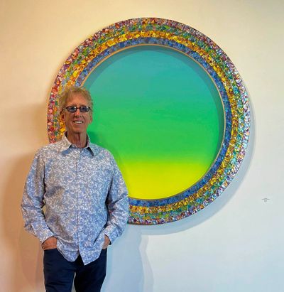 Jack Reilly - Jack Reilly, Artist, Painting