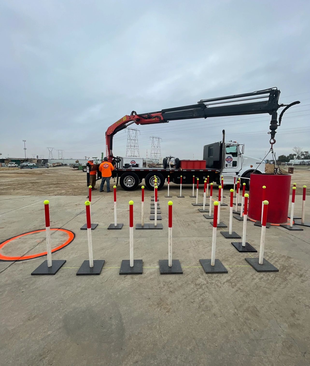 NCCCO Crane Training and Testing - Crane Care Operations