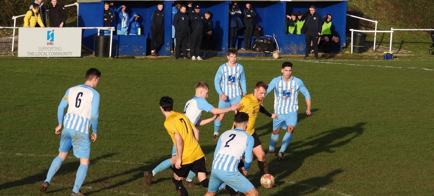 MATCH REPORTS | Worthing United FC