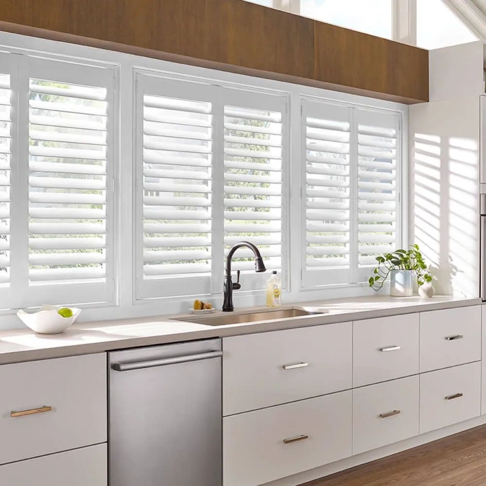 Luxe Shutters and Shades