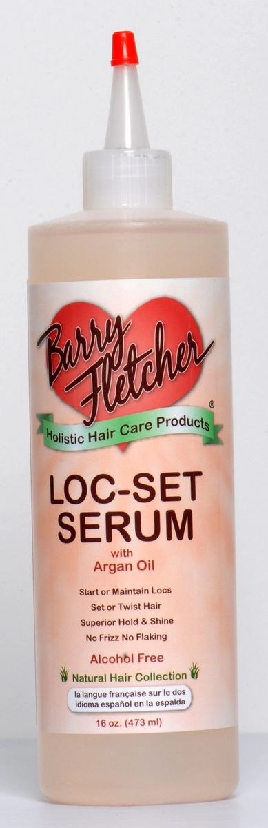 Loc Set Serum 16 oz