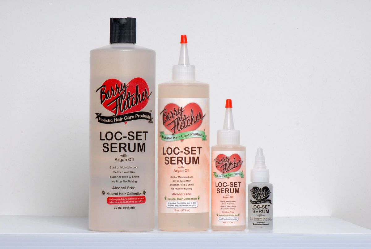 Baker's Dozen Loc Set Serum 16oz
