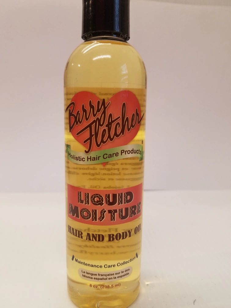 Liquid Moisture Oil 8oz