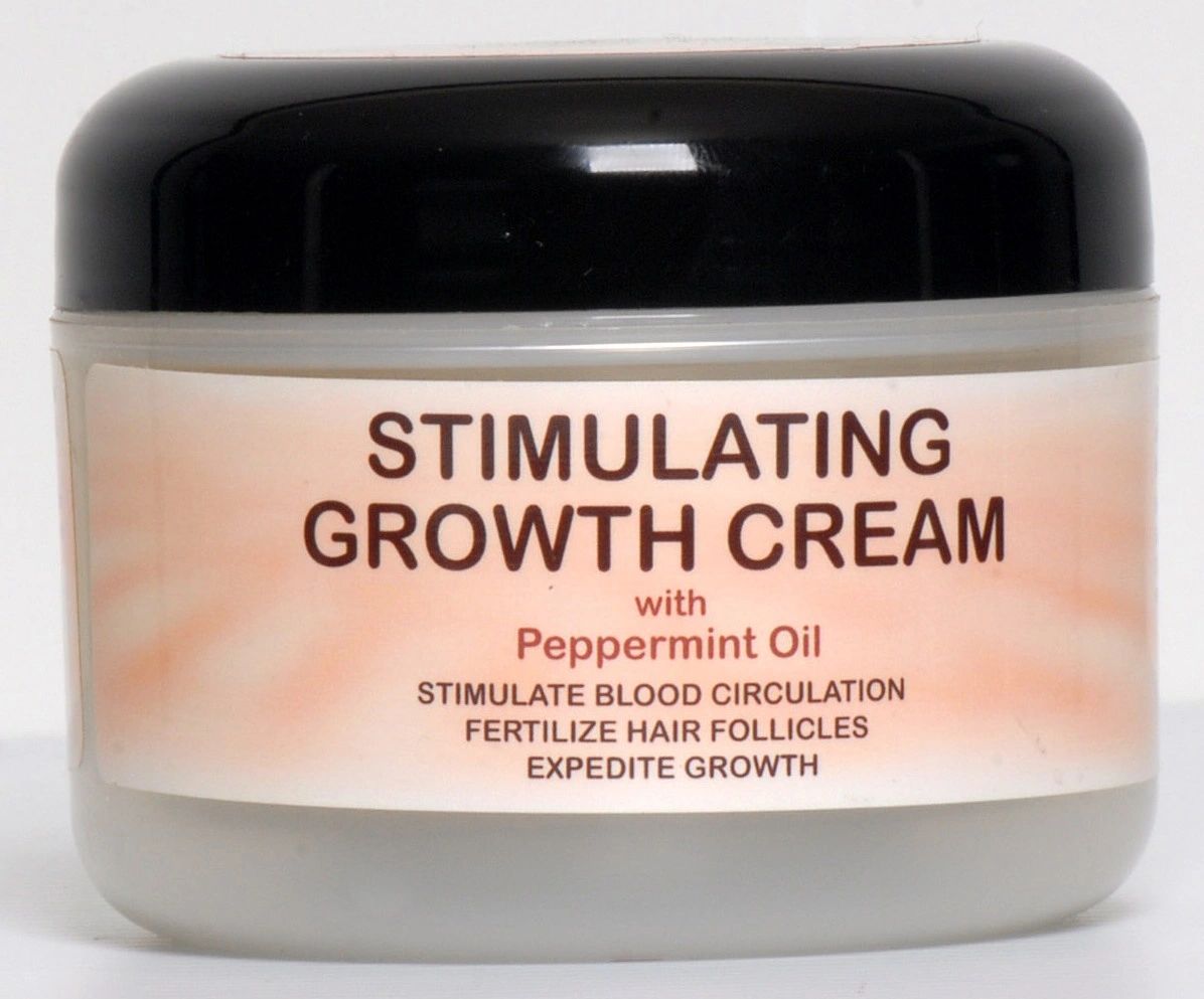 Stimulating Growth Creme 8 oz
