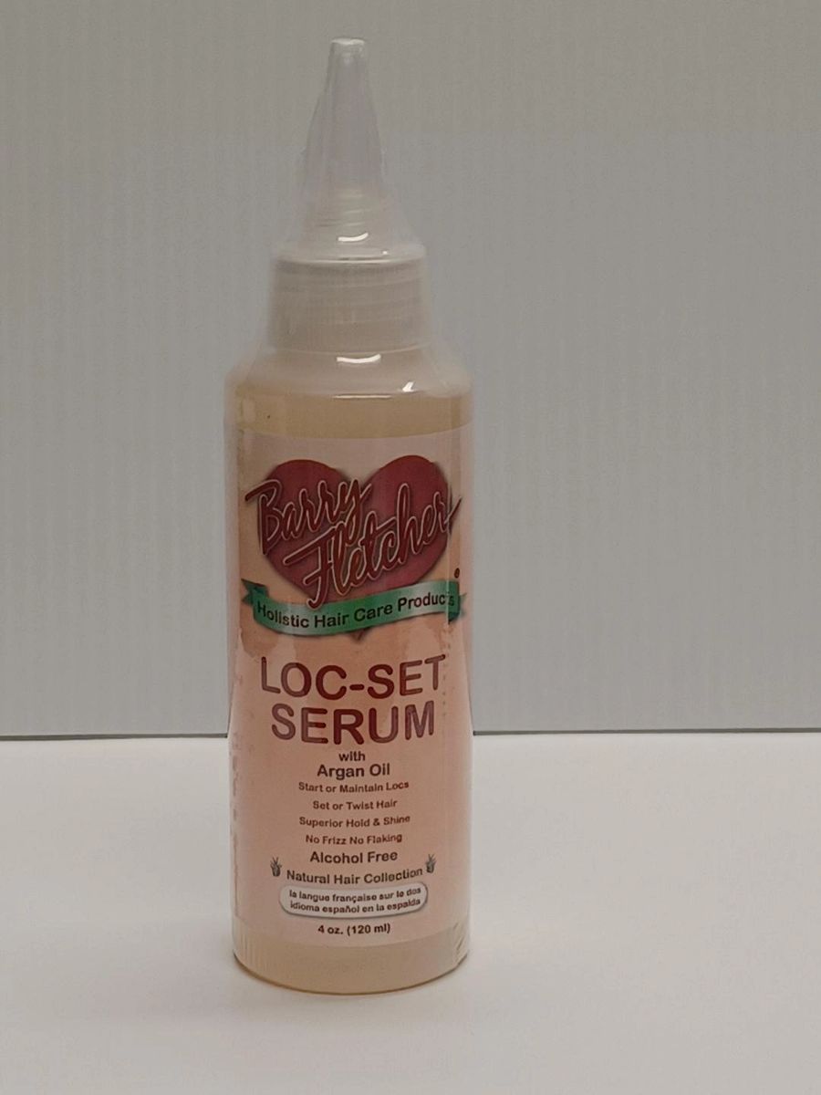 Baker's Dozen Loc Set Serum 4oz