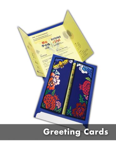 Printing Company Singapore | Greeting Cards by Win & Win