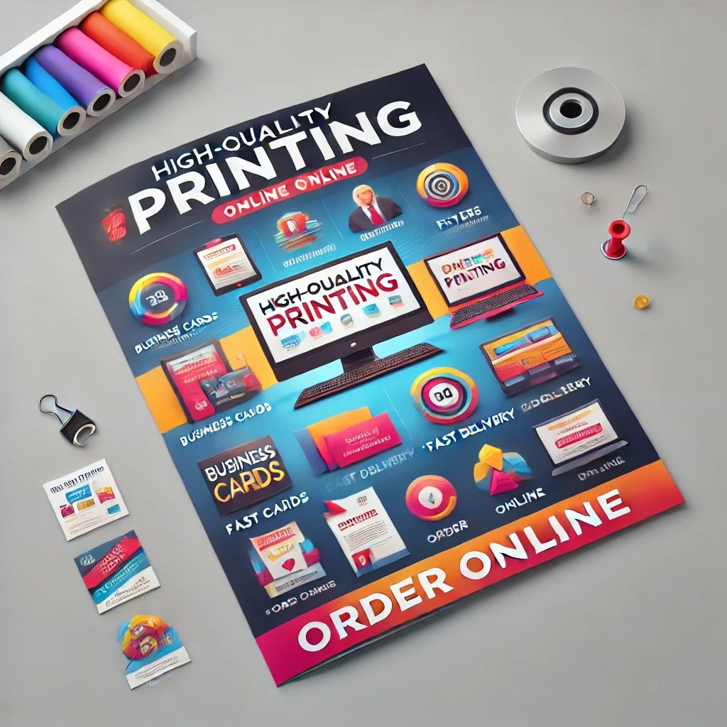 A4 A5 Flyers Testing