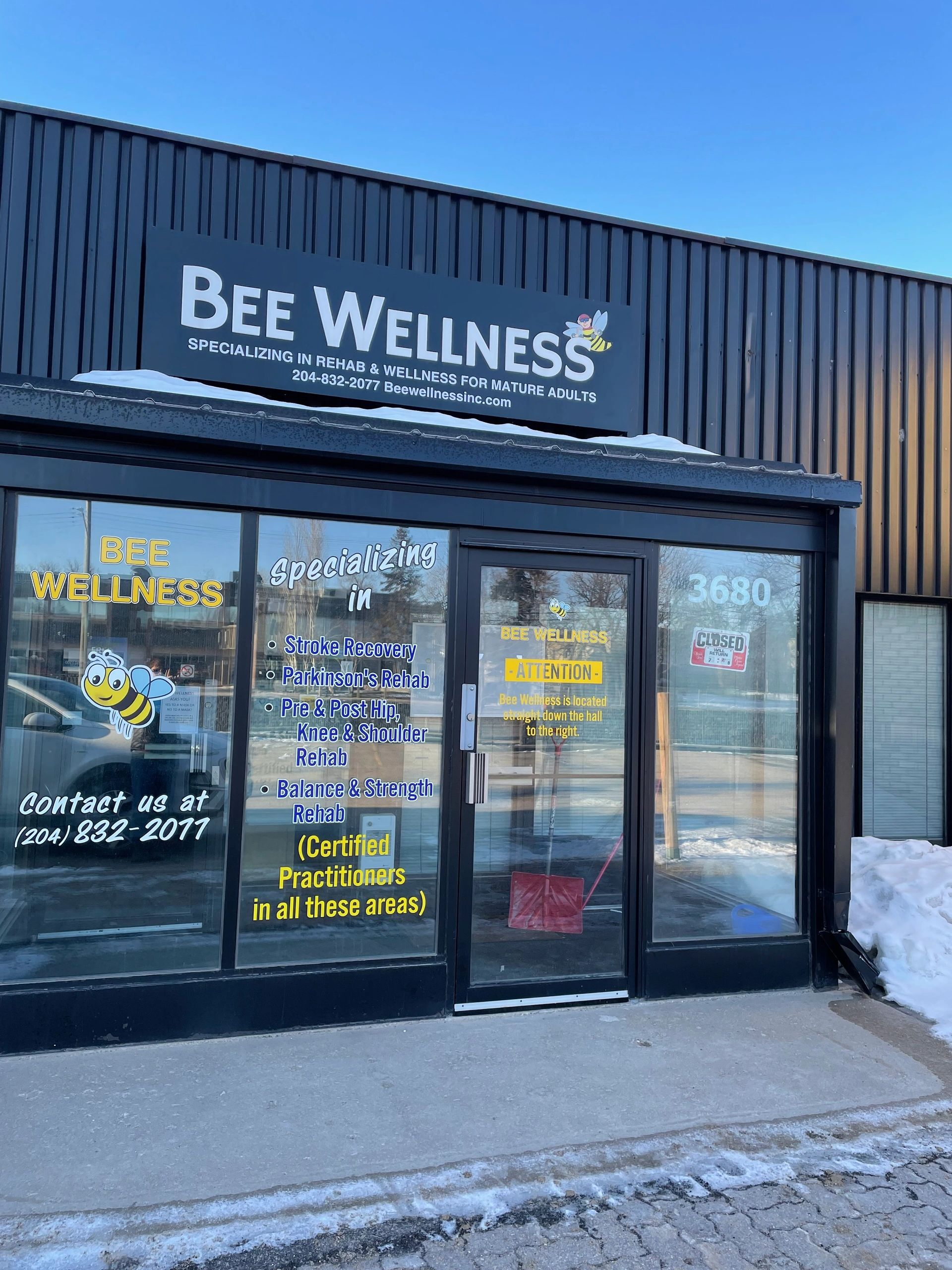 Bee Wellness Inc