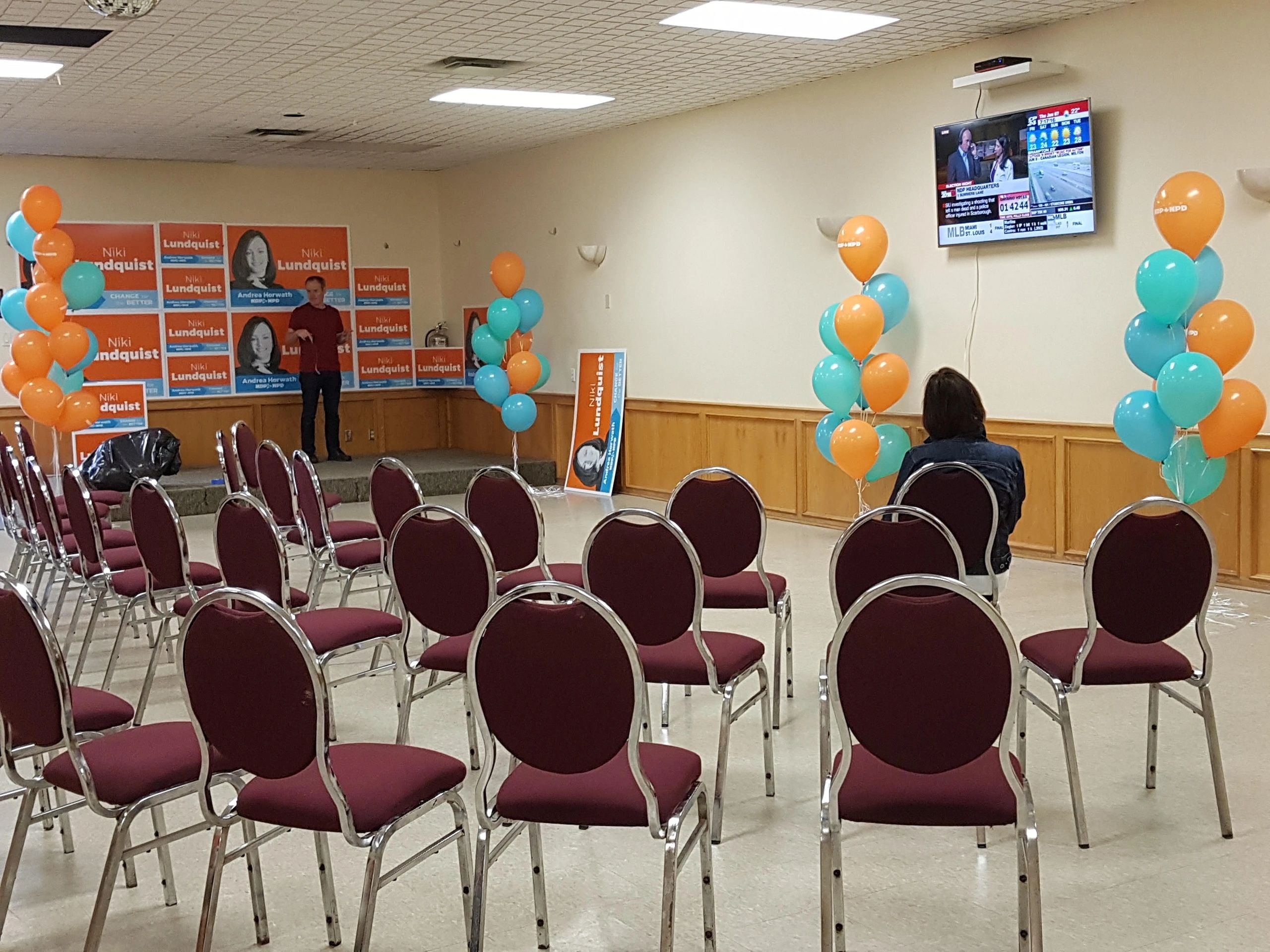 Whitby Columbus Club