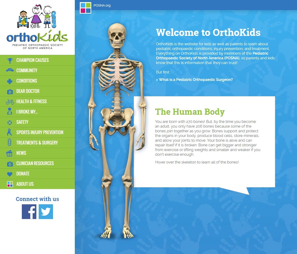 Pediatric Orthopedic Information - Ortho for Kids