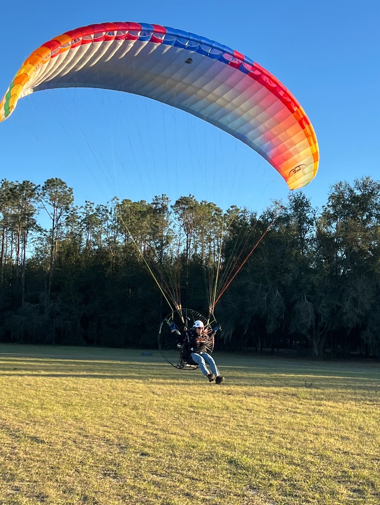 Paramotor Package