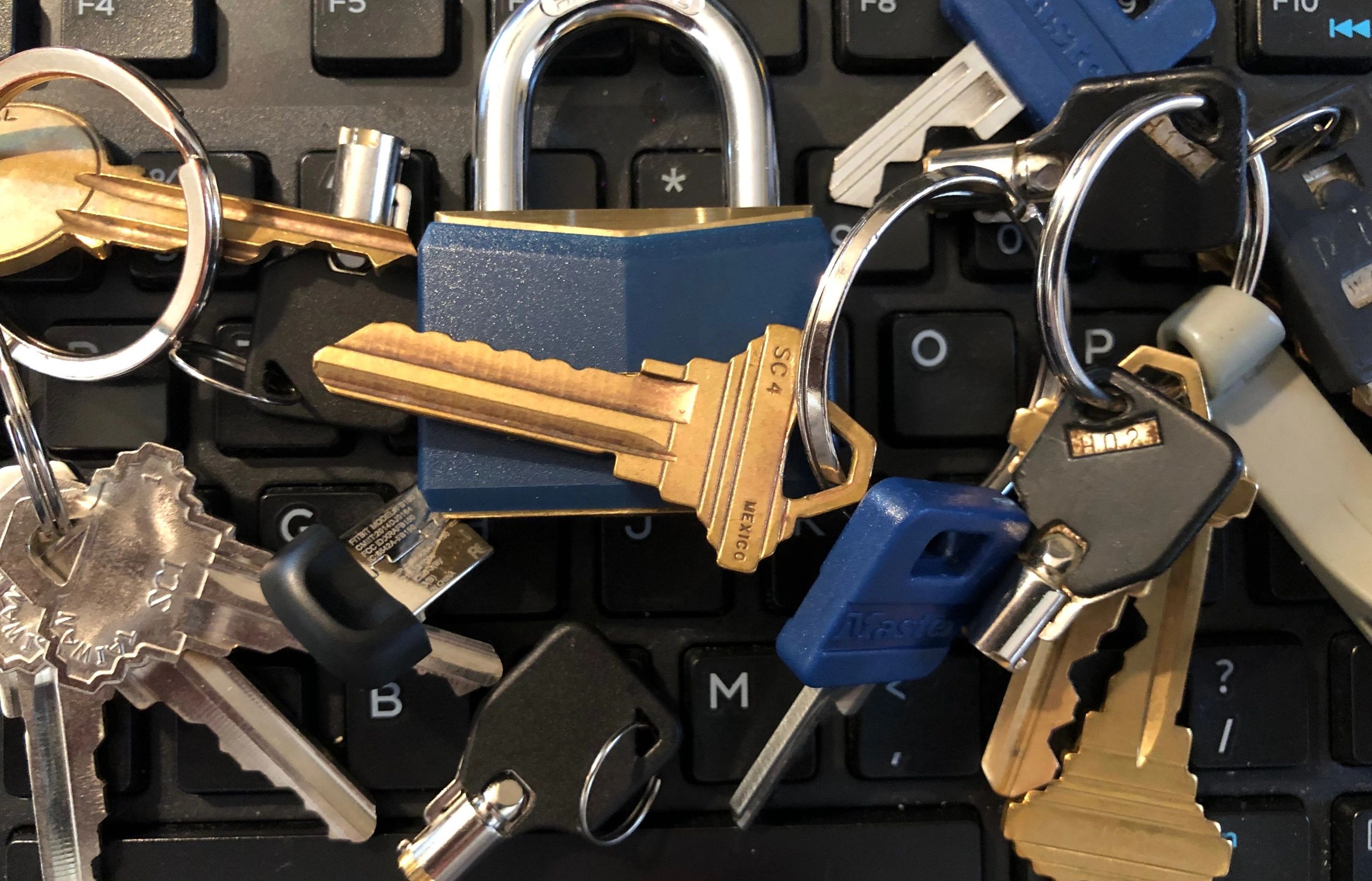 The importance of key management