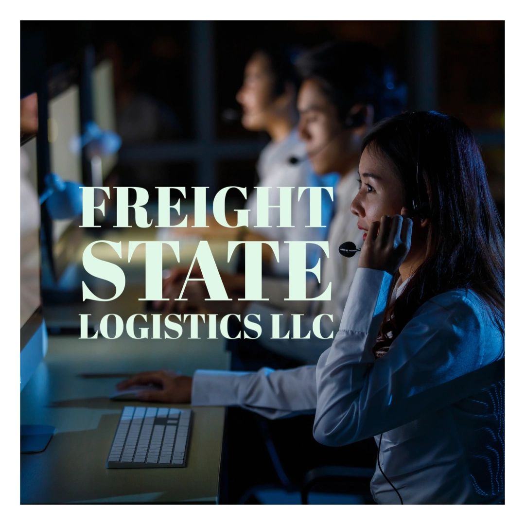 Freight state logistics llc - Logistics, Order Fulfillment, Trucking