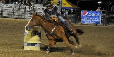 Red Desert Roundup Rodeo