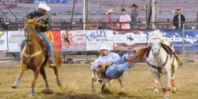 Red Desert Roundup Rodeo