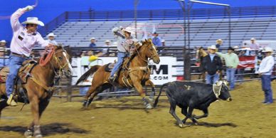 Red Desert Roundup Rodeo