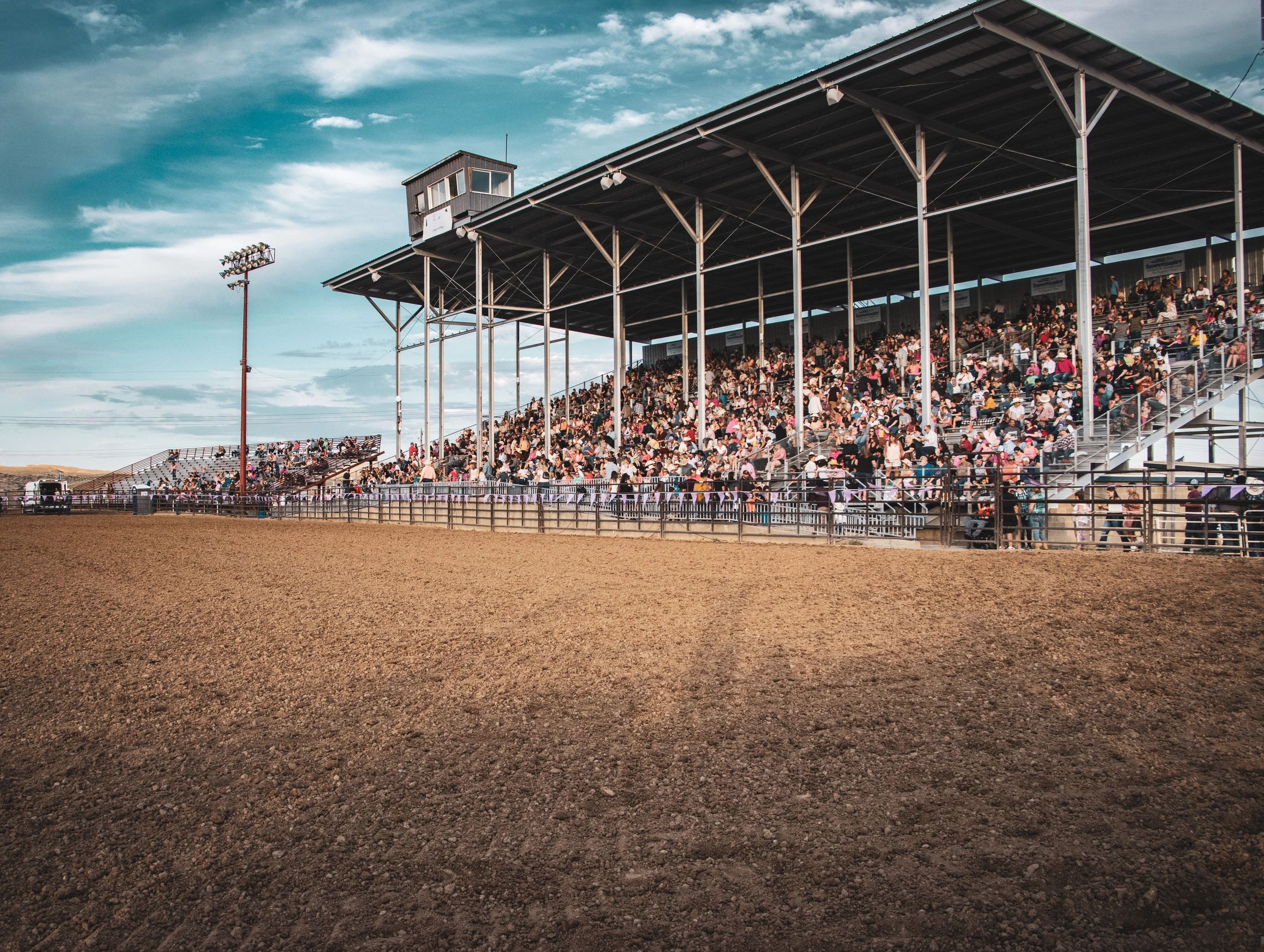 Red Desert Roundup Rodeo