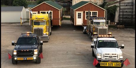 United Shed Transport