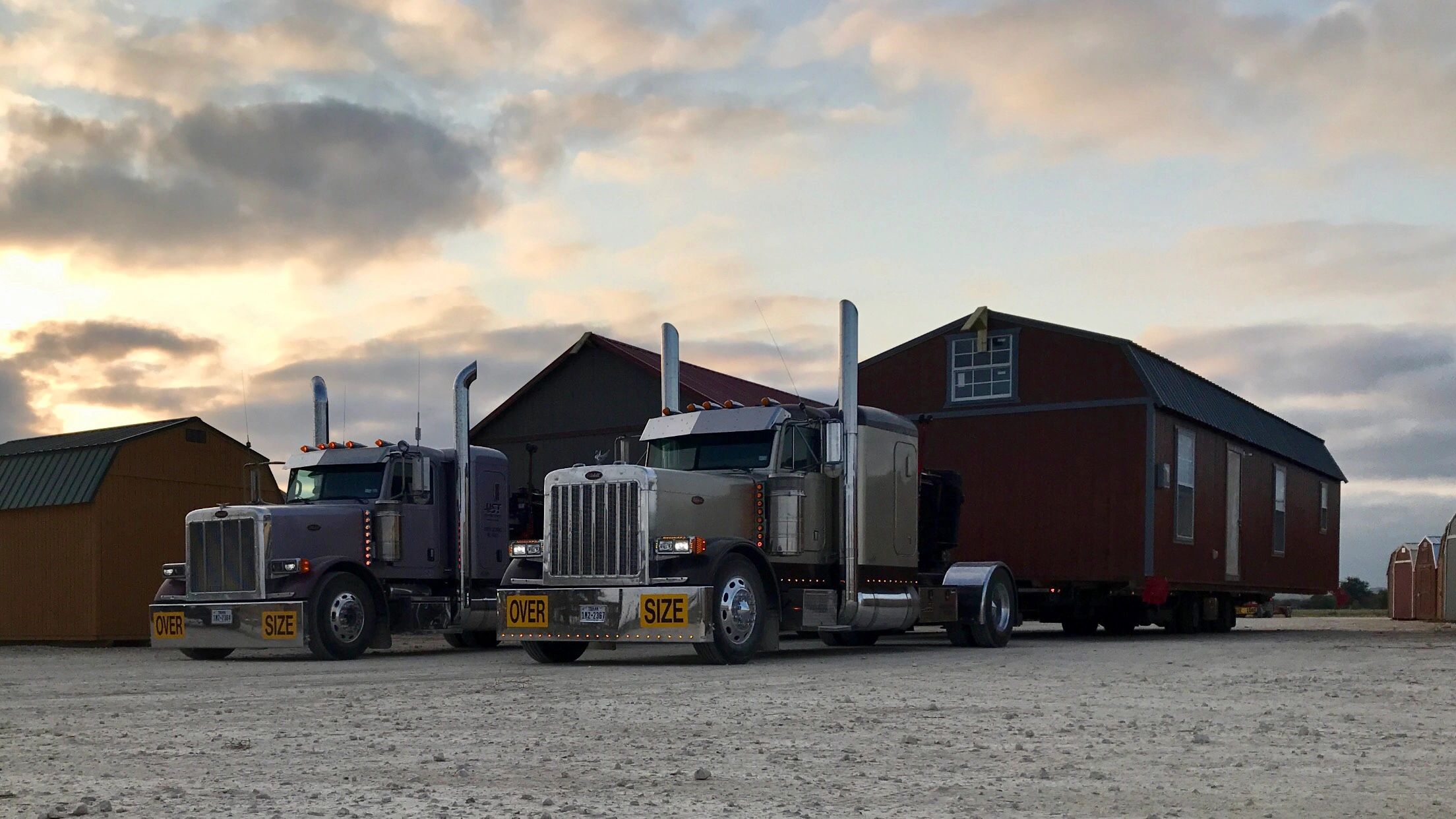 United Shed Transport