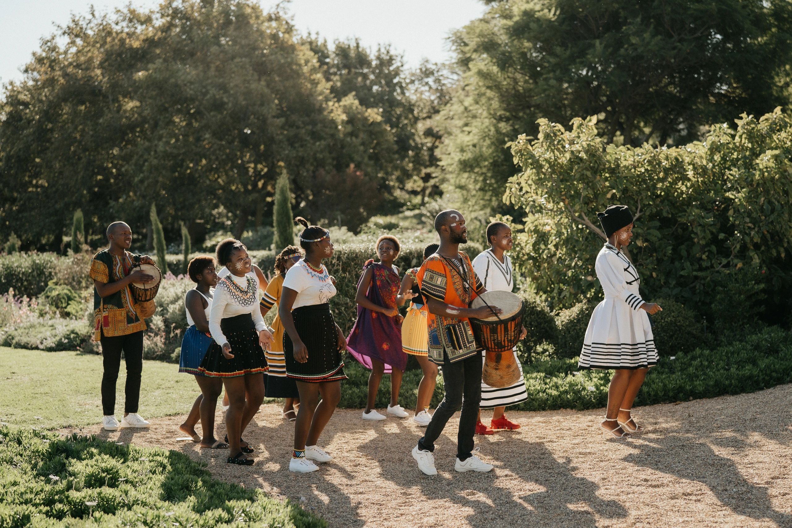 Franschhoek Sinothando Arts and Culture