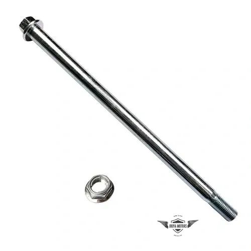 EJE RUEDA TRASERA PROMOTO ITALIKA FT125