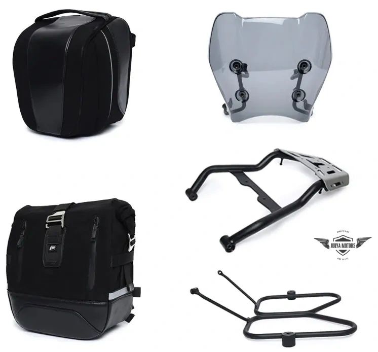 KIT TURISMO - RONIN 250 - TVS