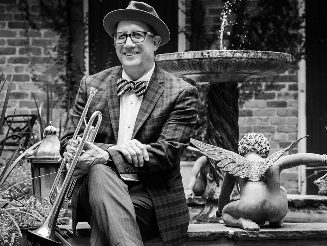 Kevin Ray Clark - New Orleans Trumpet, New Orleans Jazz