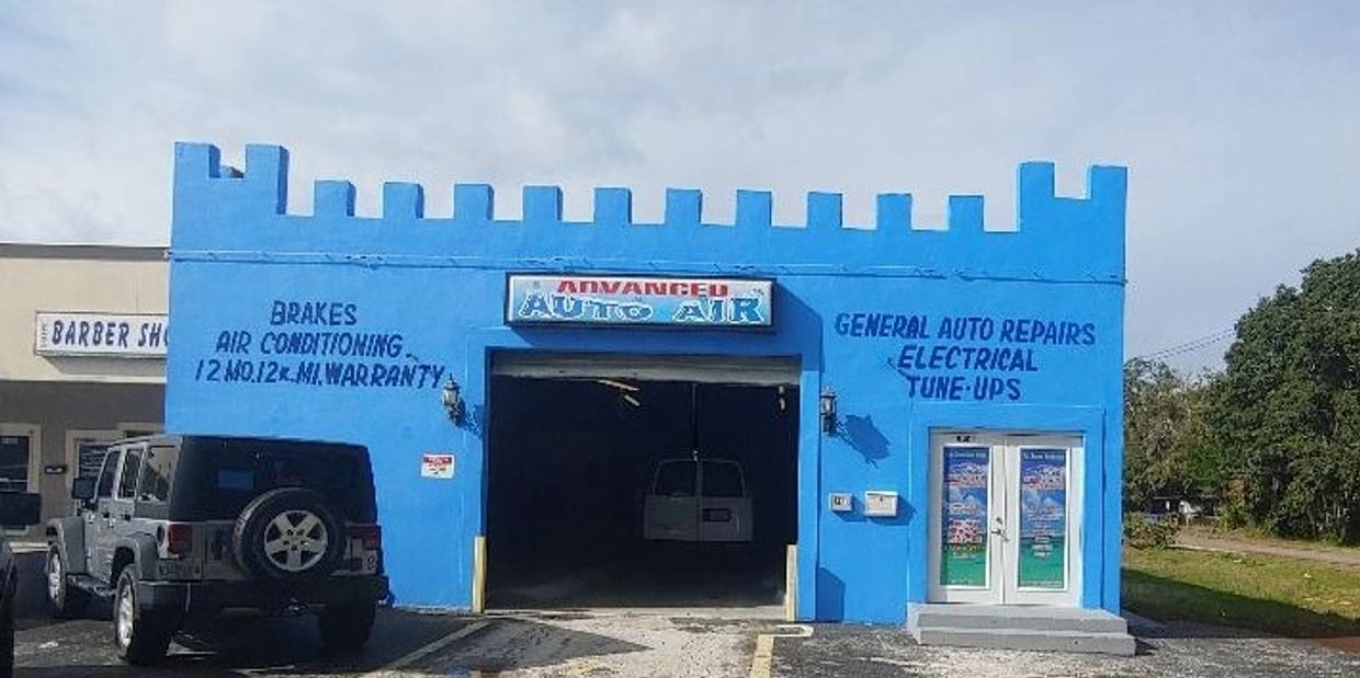 Advanced Auto Air - Auto Repair, Auto Air Conditioning Repair