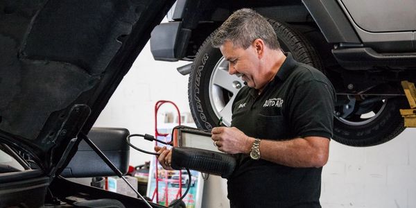 Advanced Auto Air - Auto Repair, Auto Air Conditioning Repair