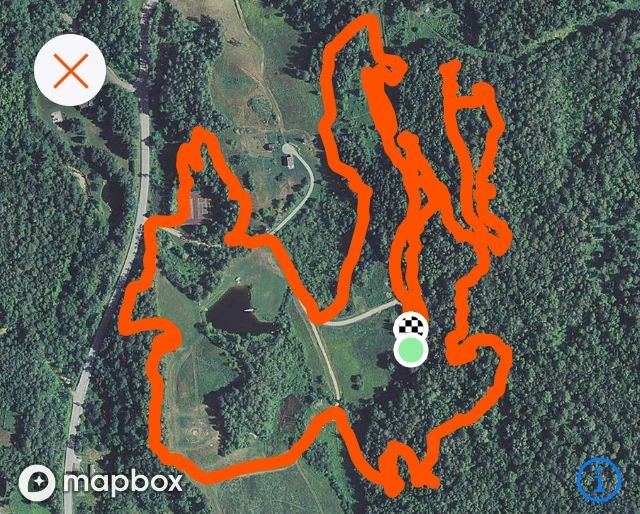 Stark Mountain Trails