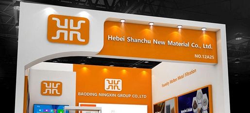 Ceramic Foam Filter | Baoding Ningxin Group Co.,Ltd. - Home