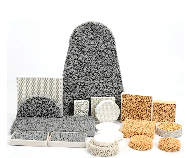 Ceramic Foam Filter | Baoding Ningxin Group Co.,Ltd. - Home