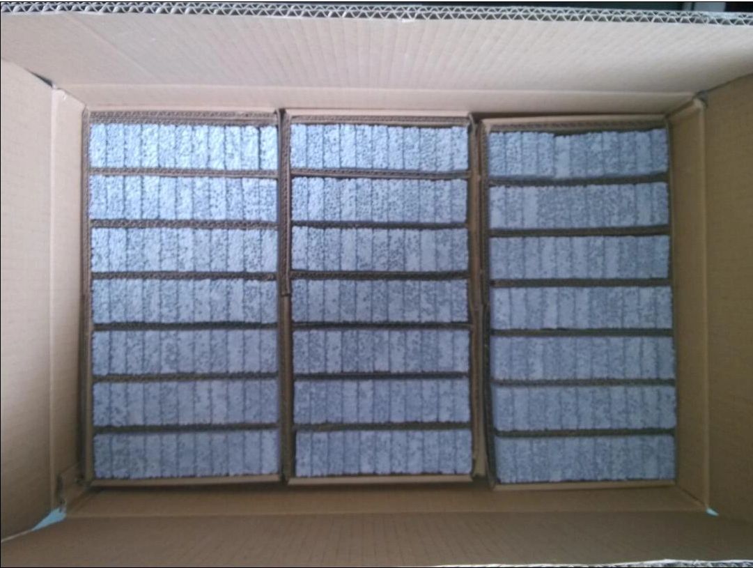 Development of molten metal filtration technology