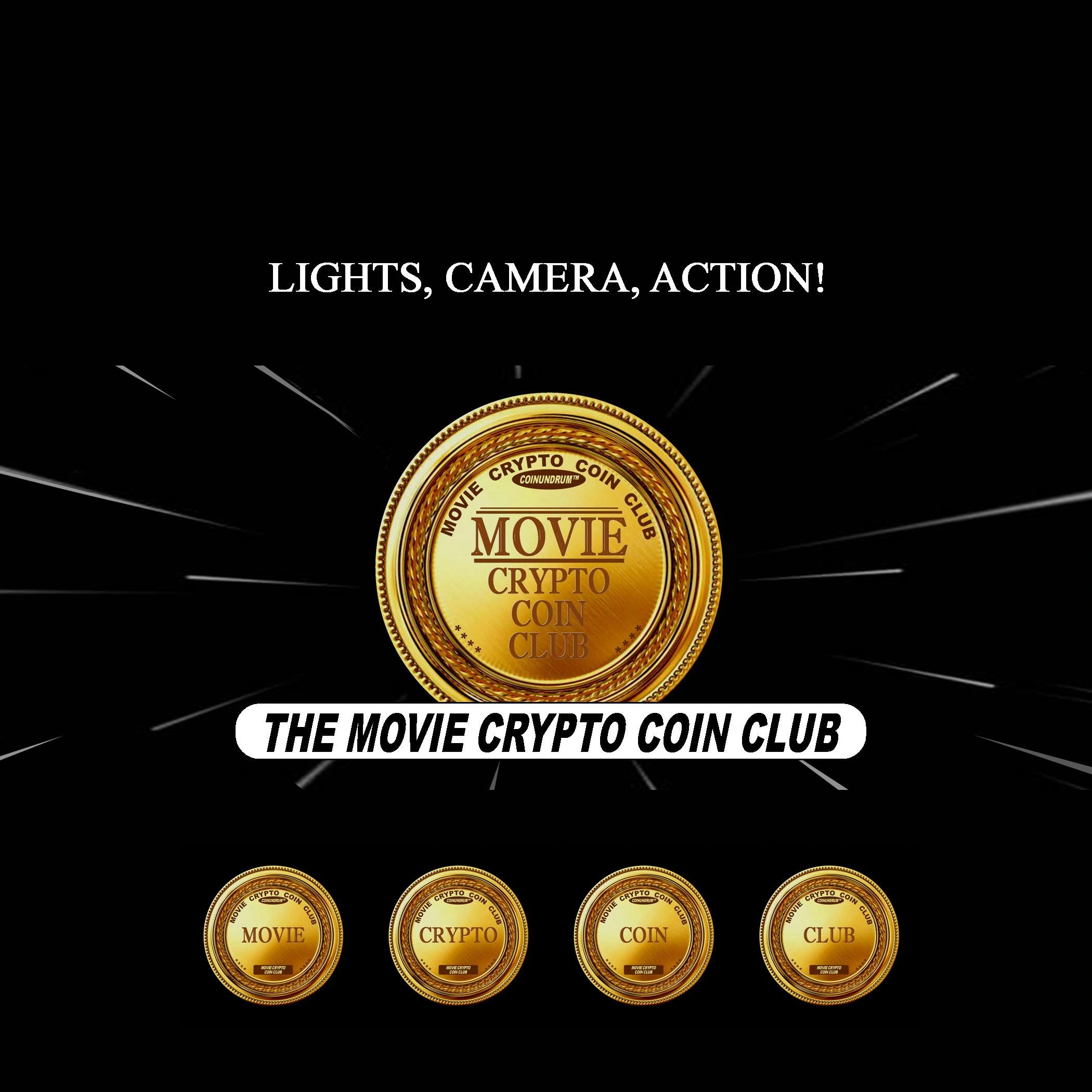 MOVIE CRYPTO COIN CLUB