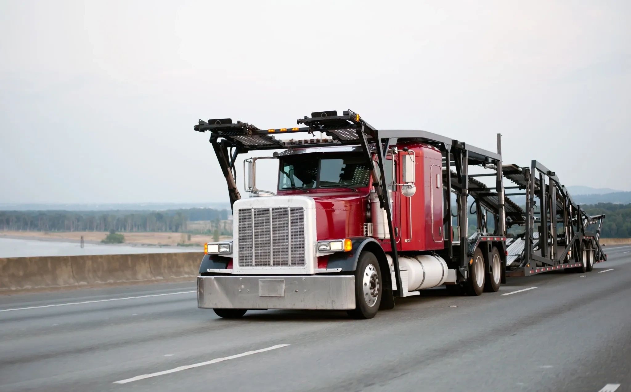 Auto Transport Management, LLC - Home