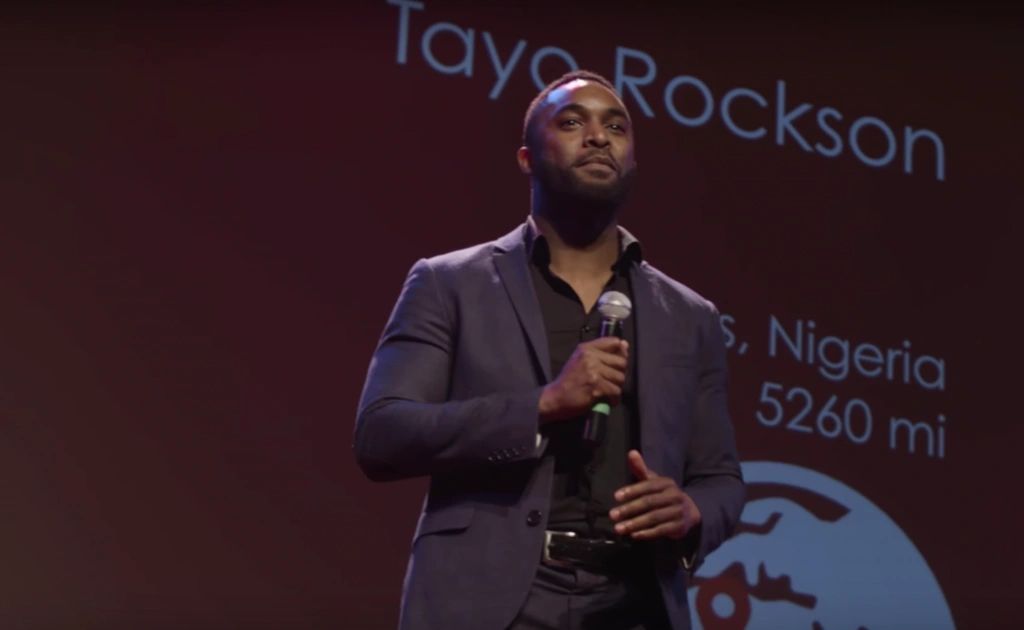 Tayo Rockson Podcast