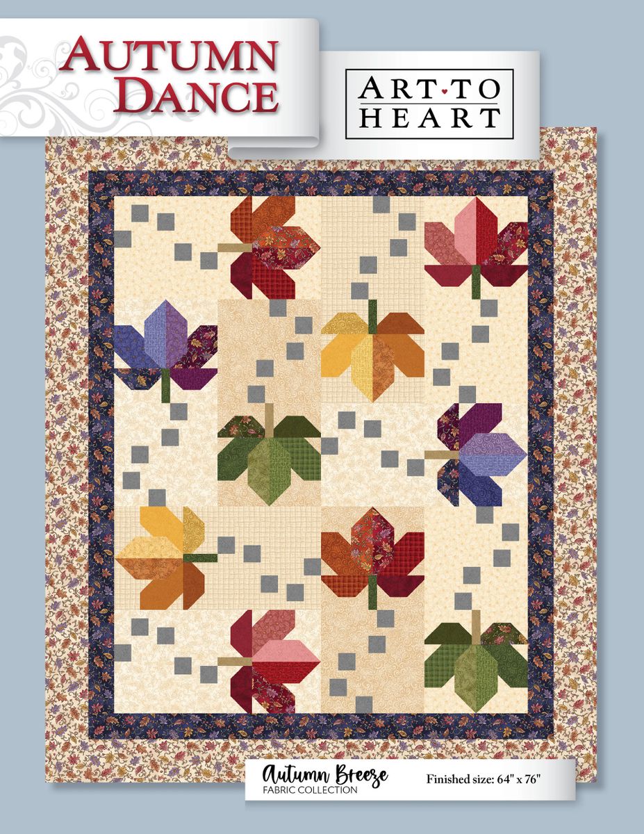 Autumn Dance (PDF Download)