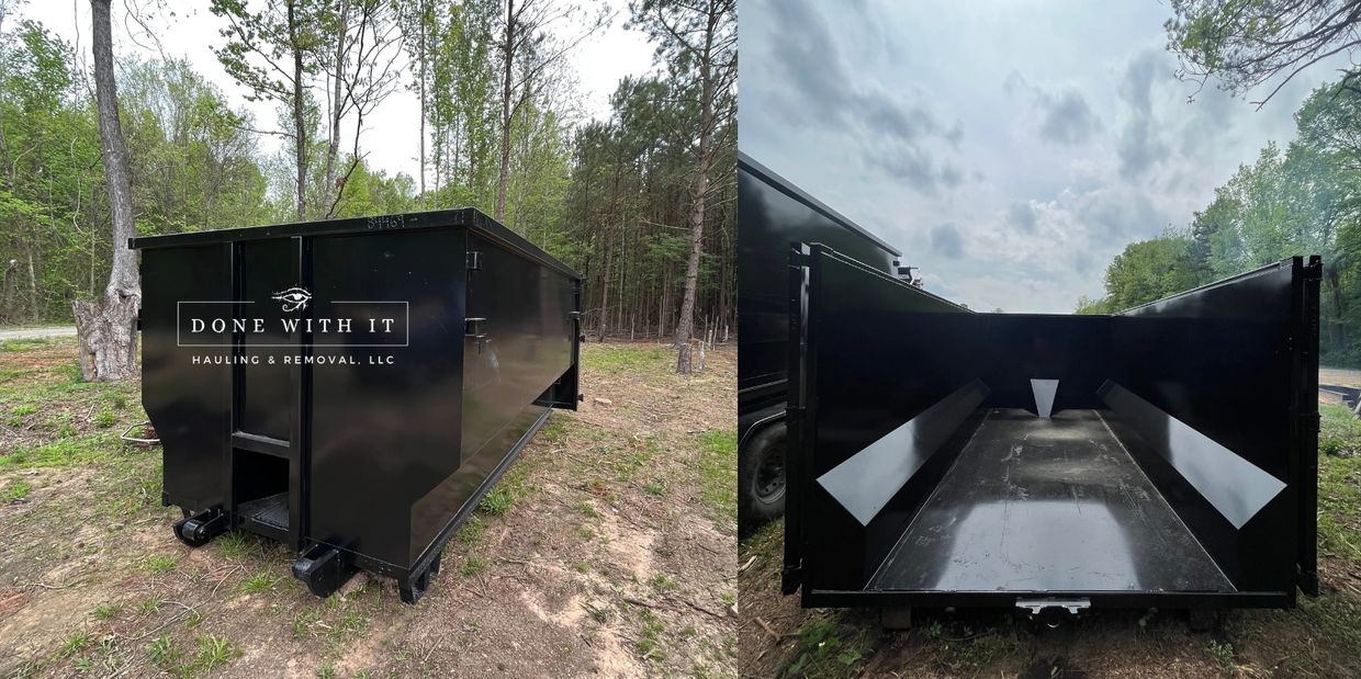 Roll-Off Dumpster Rentals