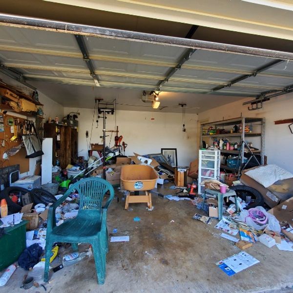 Full Service Junk Removal