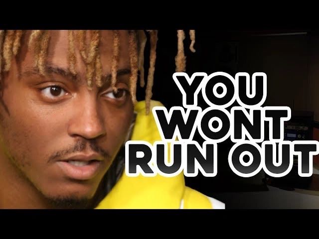 NEVER RUN OUT OF RAP LYRICS