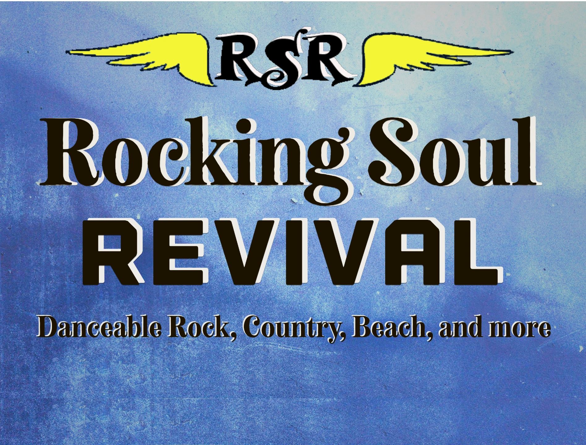 Rocking Soul Revival - Live Music Band