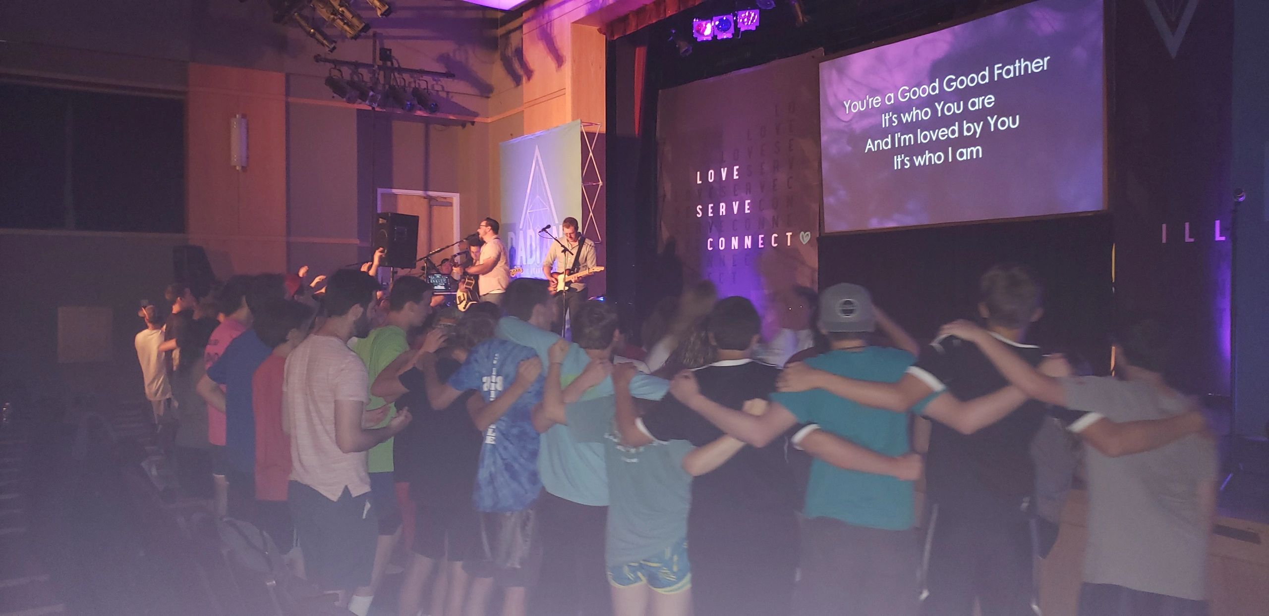 One Voice Youth Ministry