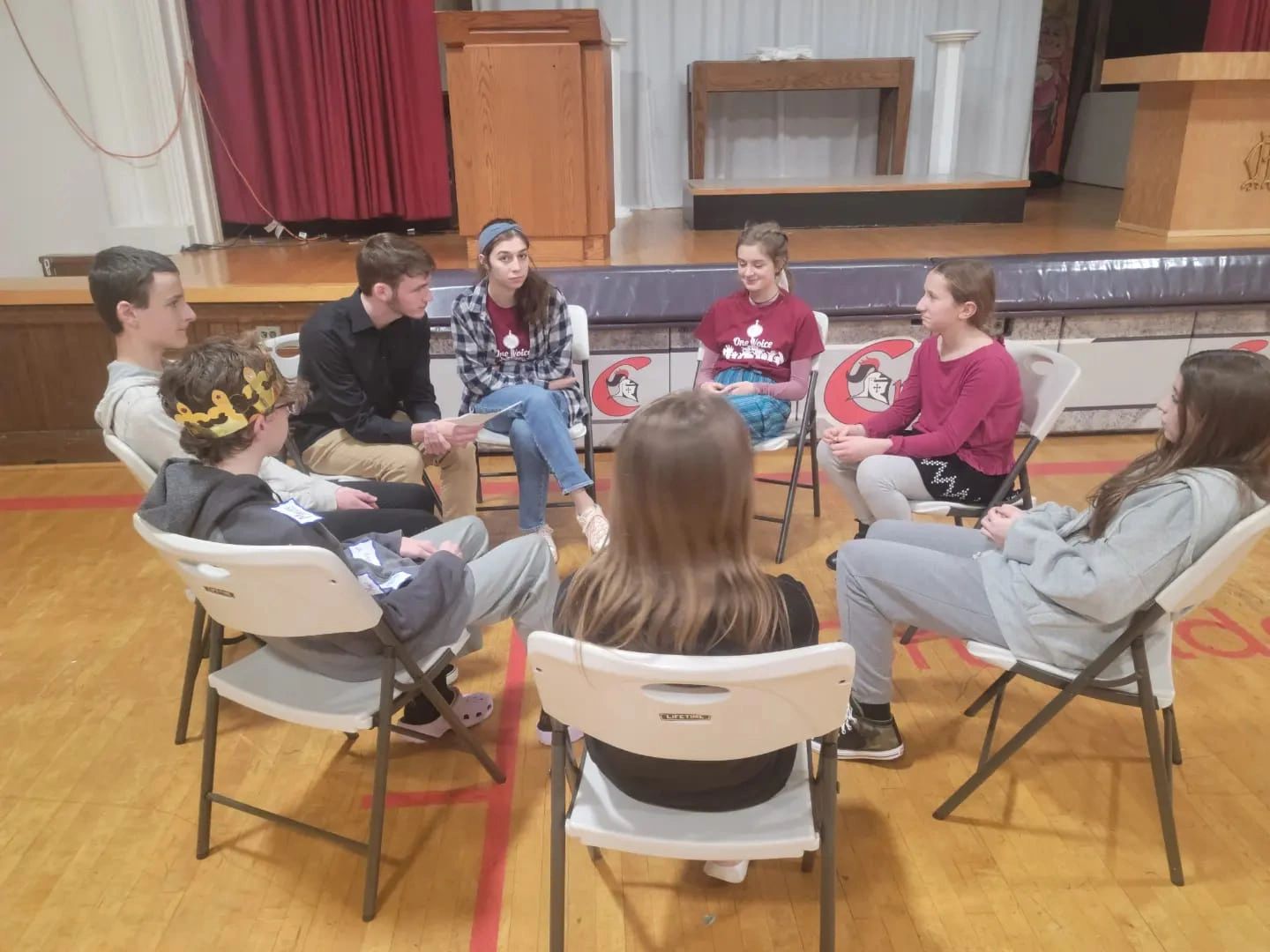 One Voice Youth Ministry