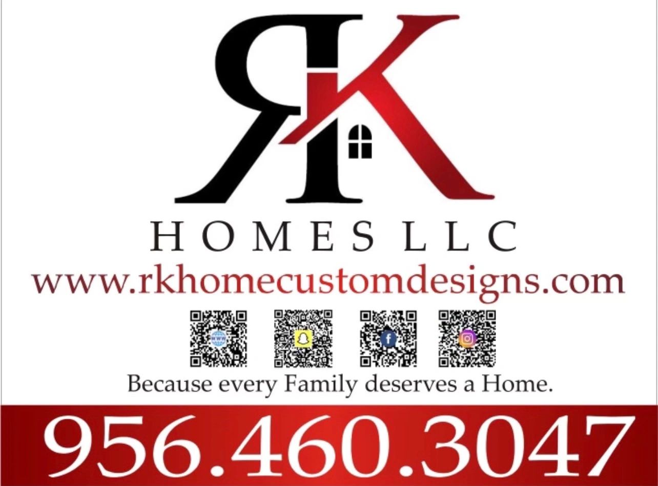 RK Homes LLC - Construction, Homes, Home Builder