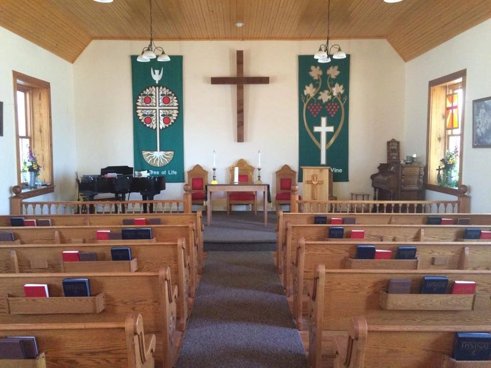 Fort Davis United Methodist Church