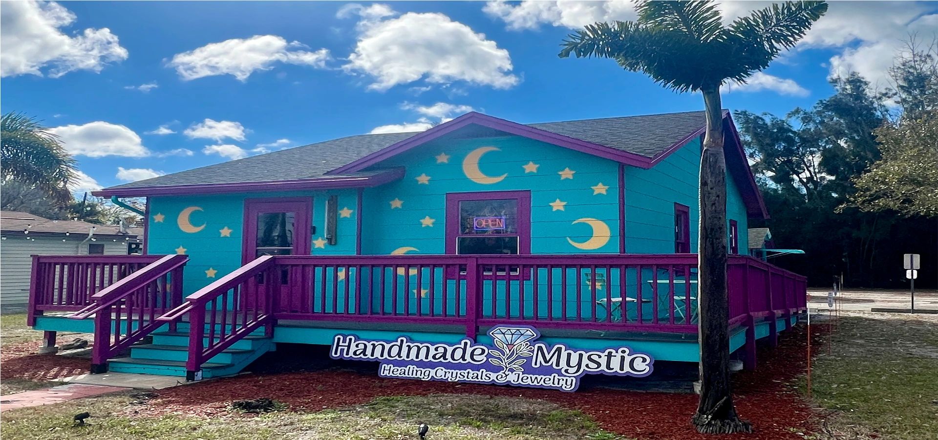 Handmade Mystic