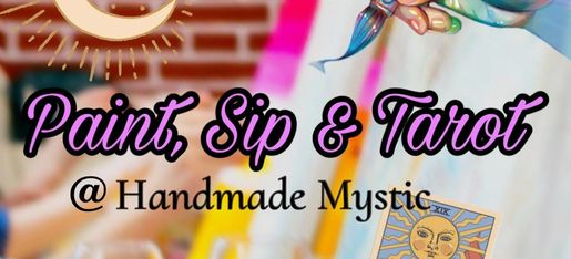 Healing Crystals - Handmade Mystic