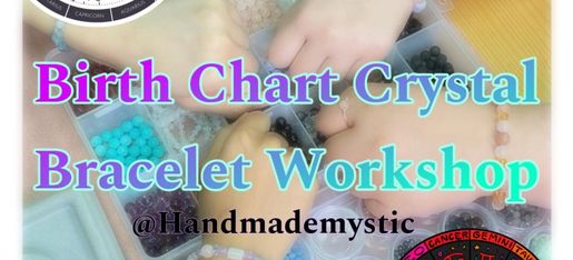 Healing Crystals - Handmade Mystic